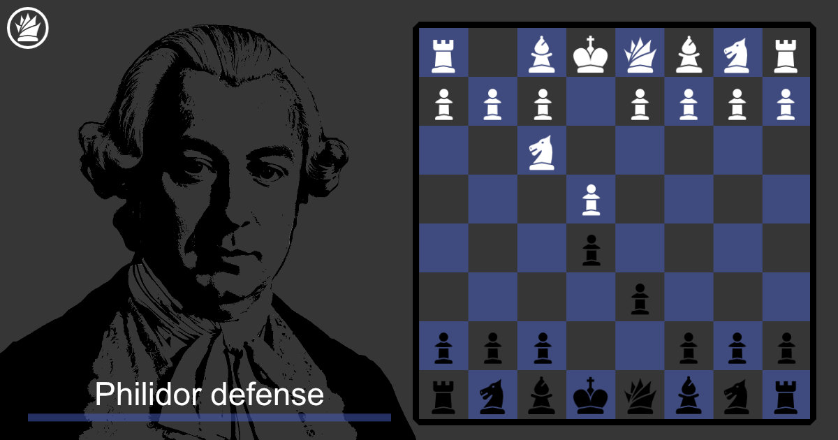 Philidor defence