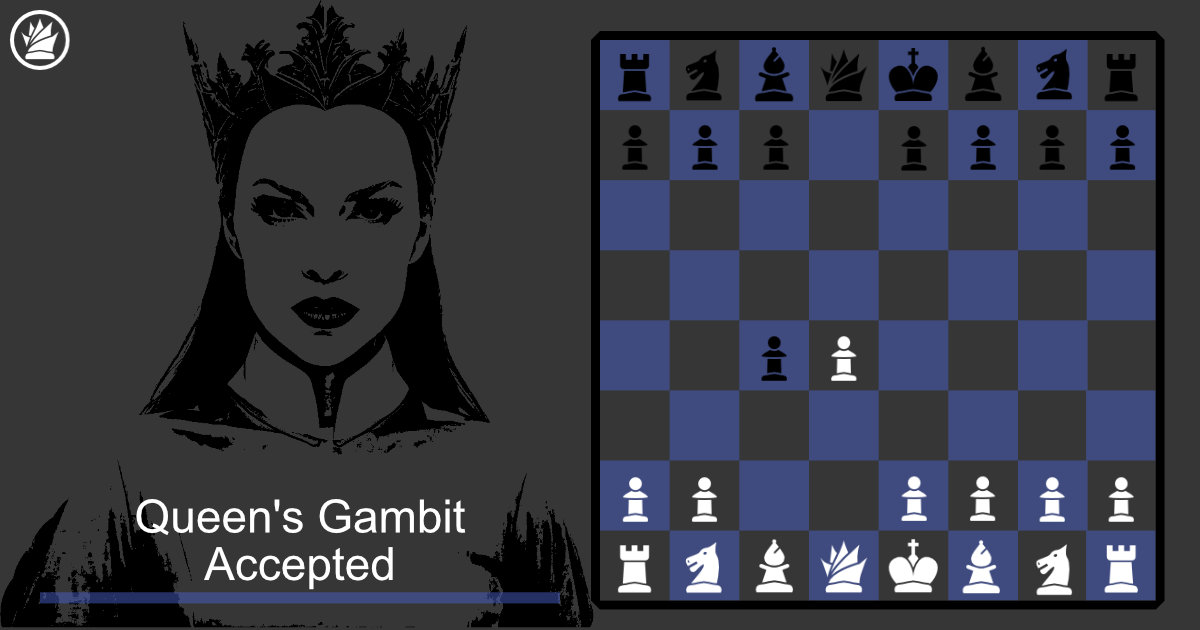 Queen's gambit accepted